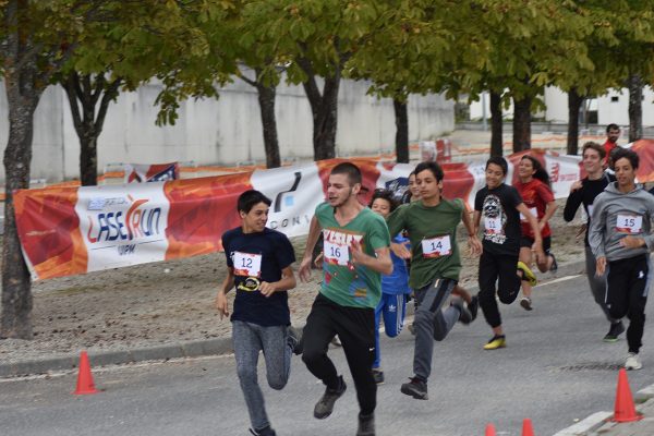 Jovens Quero Ser Mais experimentam Laser Run e revelam-se na modalidade ...