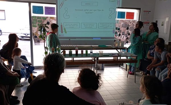 Ciência Inclusiva no Tortosendo – Coolabora